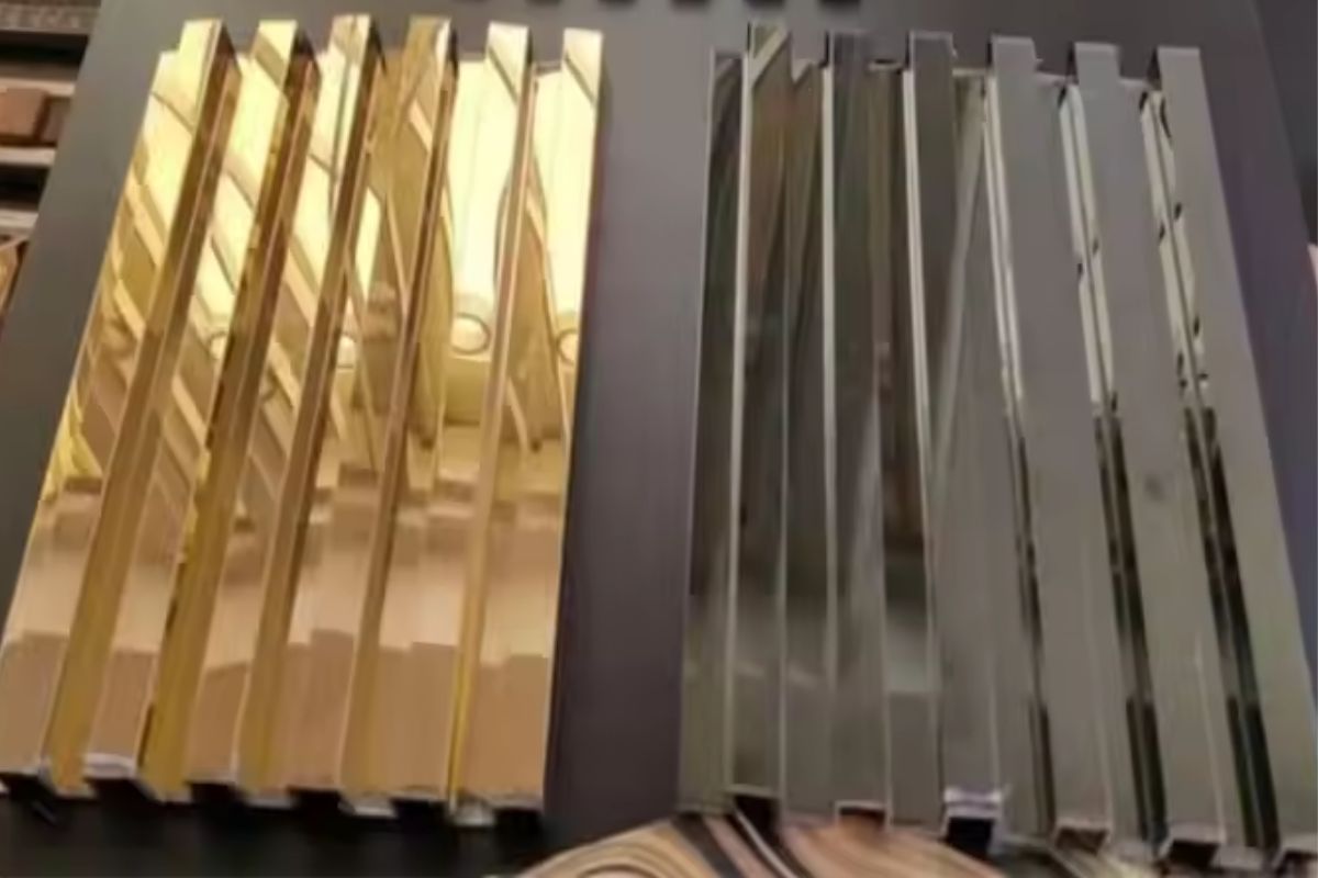 Stainless Steel Mirror Finish Manufacturers and Supplier in Riyadh ...