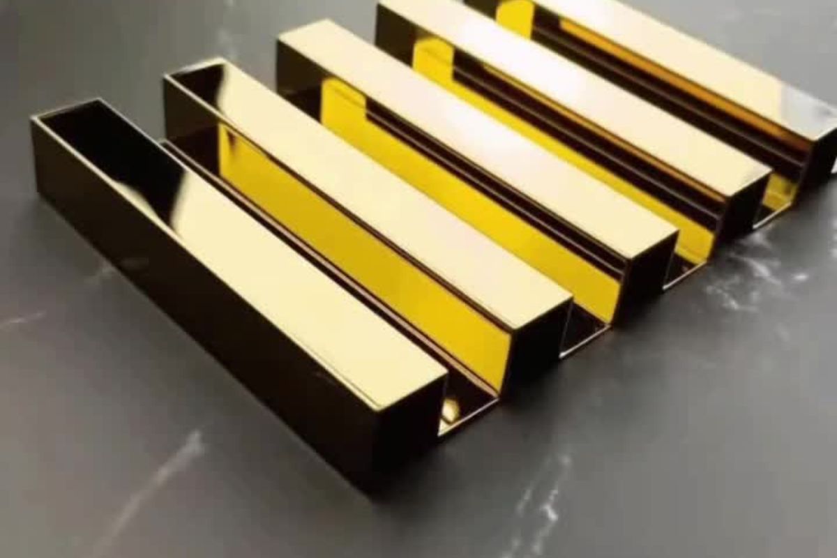 Stainless Steel Fluted Panels Manufacturers and Supplier in Riyadh ...