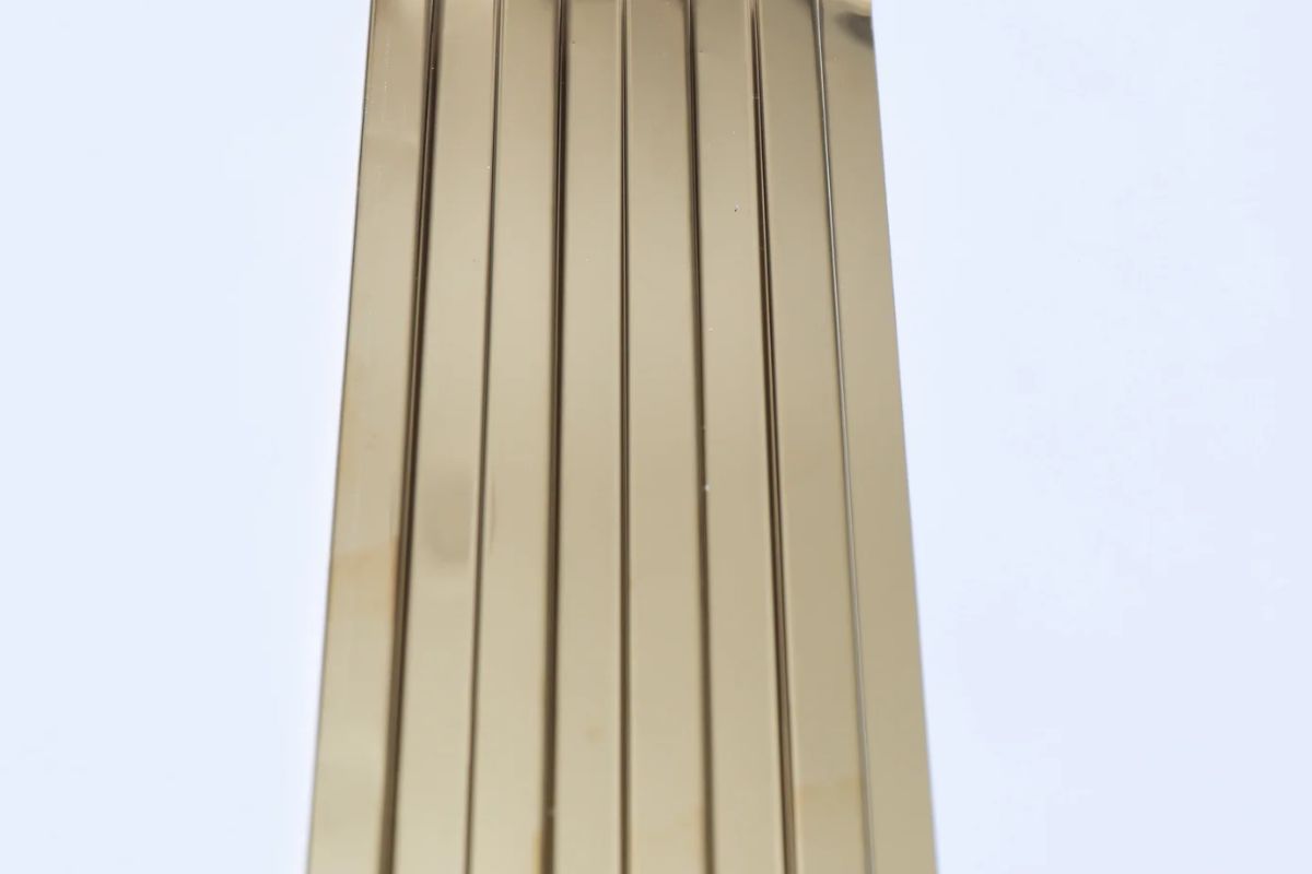 Stainless Steel Mirror Finish Manufacturers and Supplier in Riyadh ...